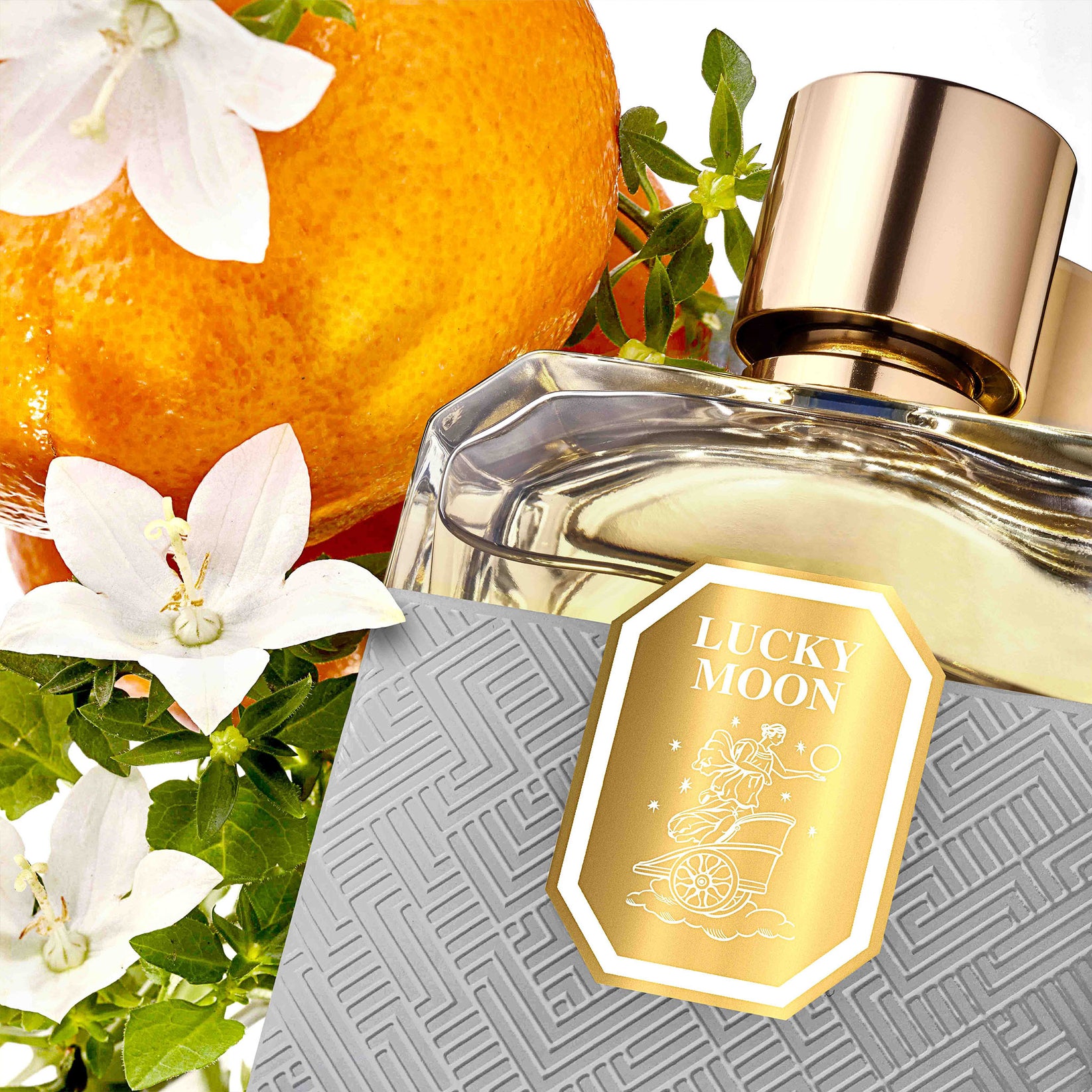 LUCKY MOON – Ggema