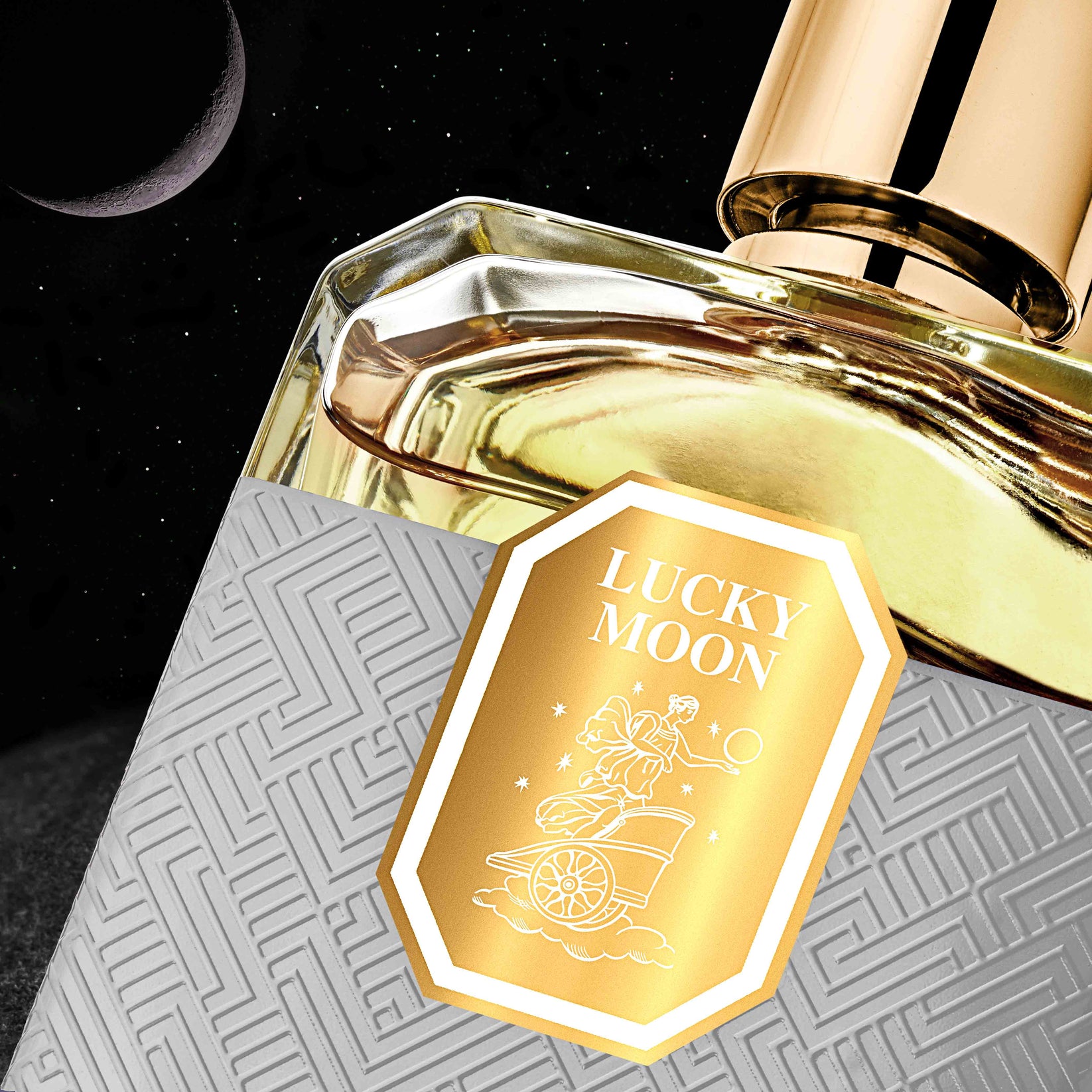 LUCKY MOON – Ggema